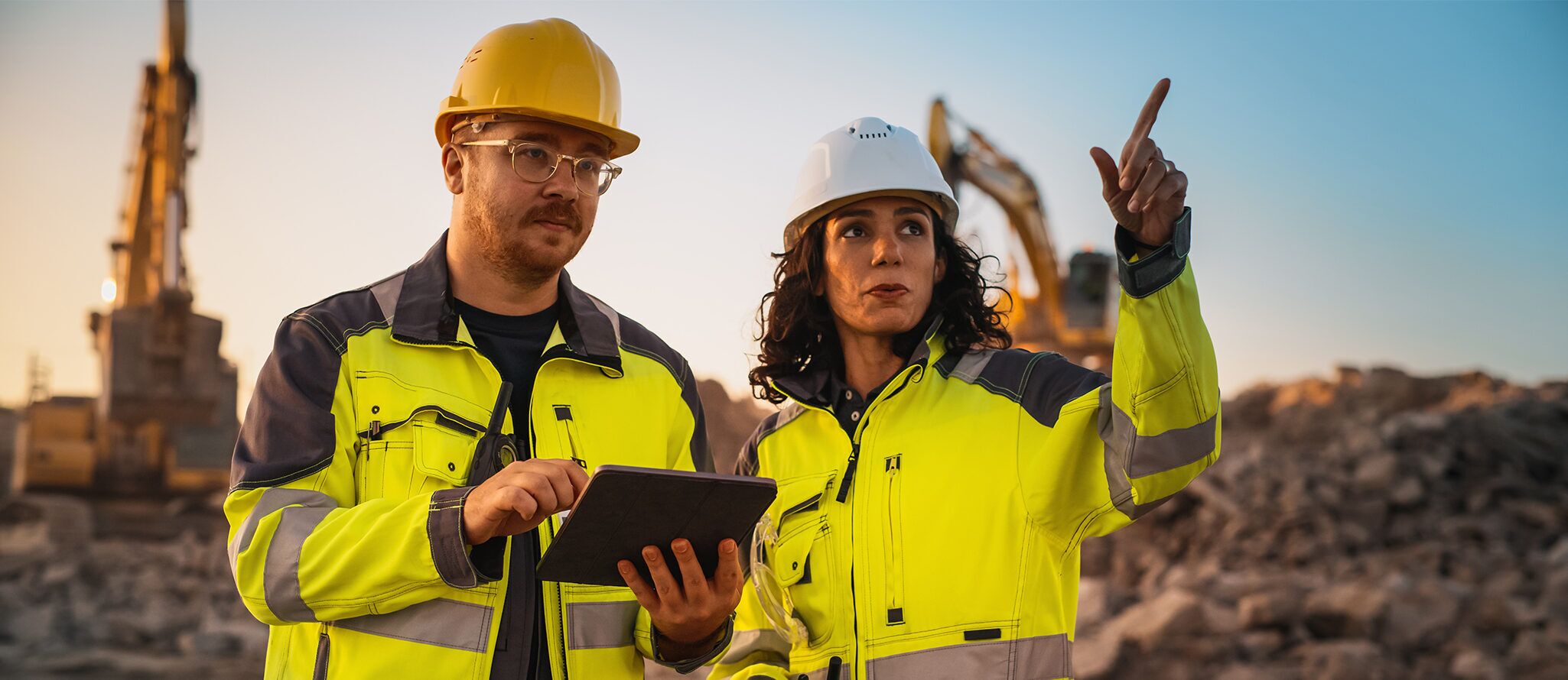 Excavation Contractor: Earthworks & Shoreline Development | JKC