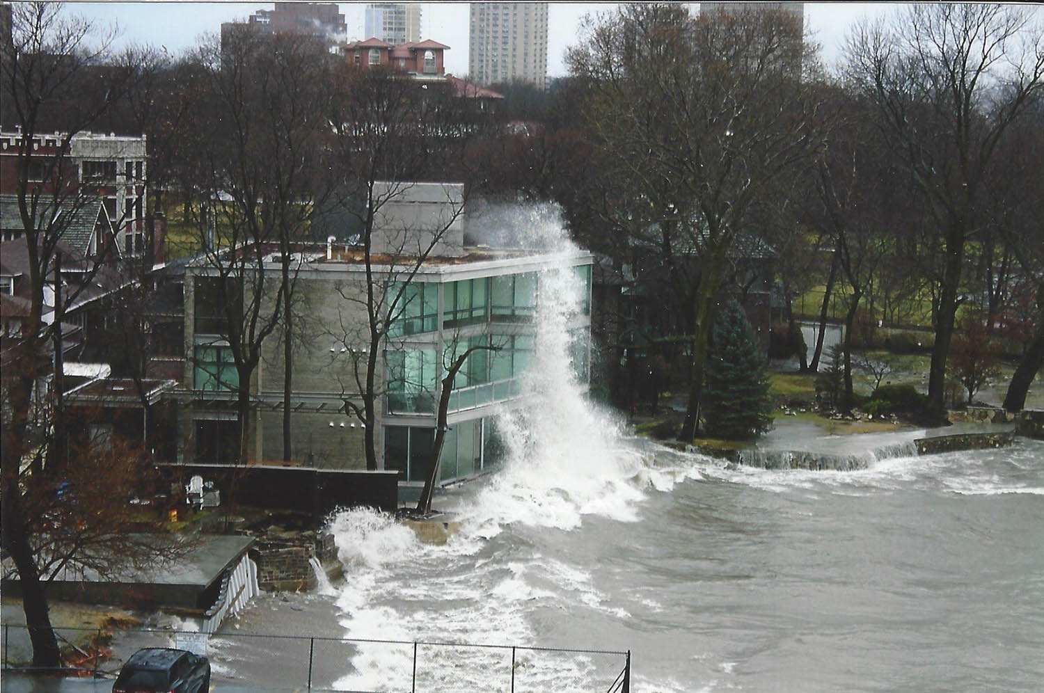 Shoreline & Lakeshore Restoration & Development | JKC Excavation